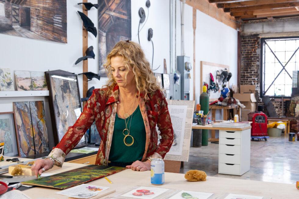 ABOUT | Maria Greenshields-Ziman